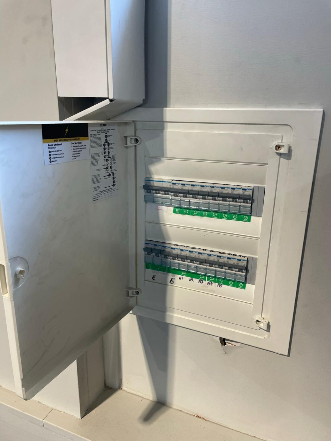 Switchboard Upgrades | Safety Switches & Fuse Box Replacement | Western ...