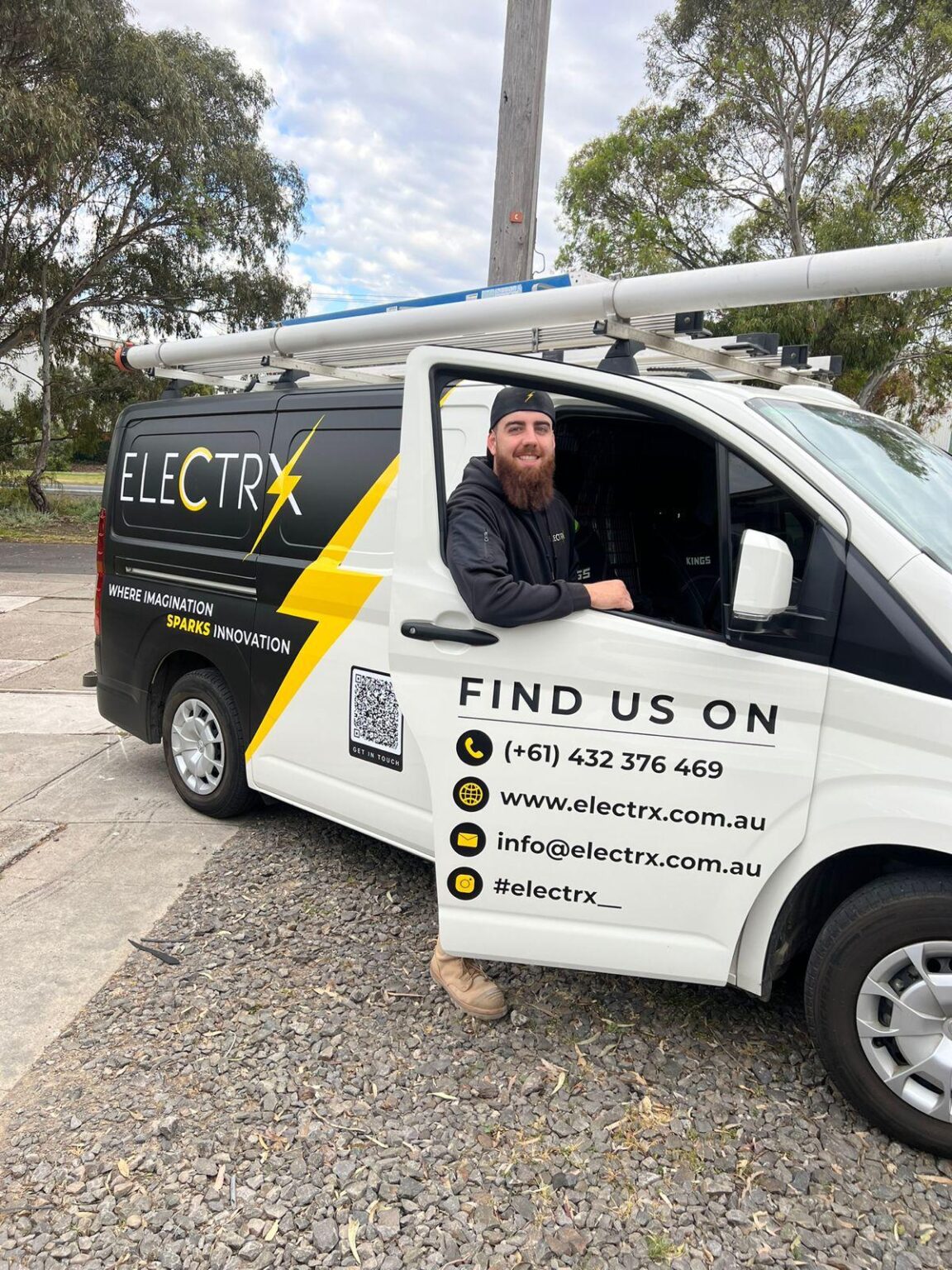 Electrx | West Melbourne Electricians for Switchboards | EC Chargers ...