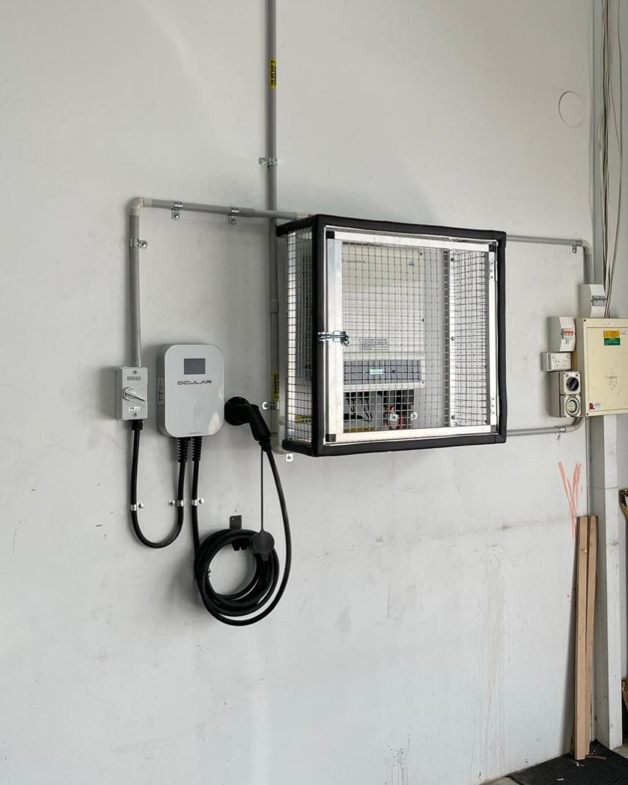 EV Chargers Installed In Melbourne | All EV Brands | Electrx